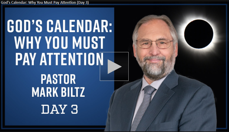 Love For His People: God’s Calendar: Why You Must Pay Attention (Day 3 ...