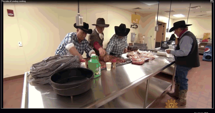 Masakan Nusantara: Cowboy cooking sebagai Gambaran Masakan Amerika ...