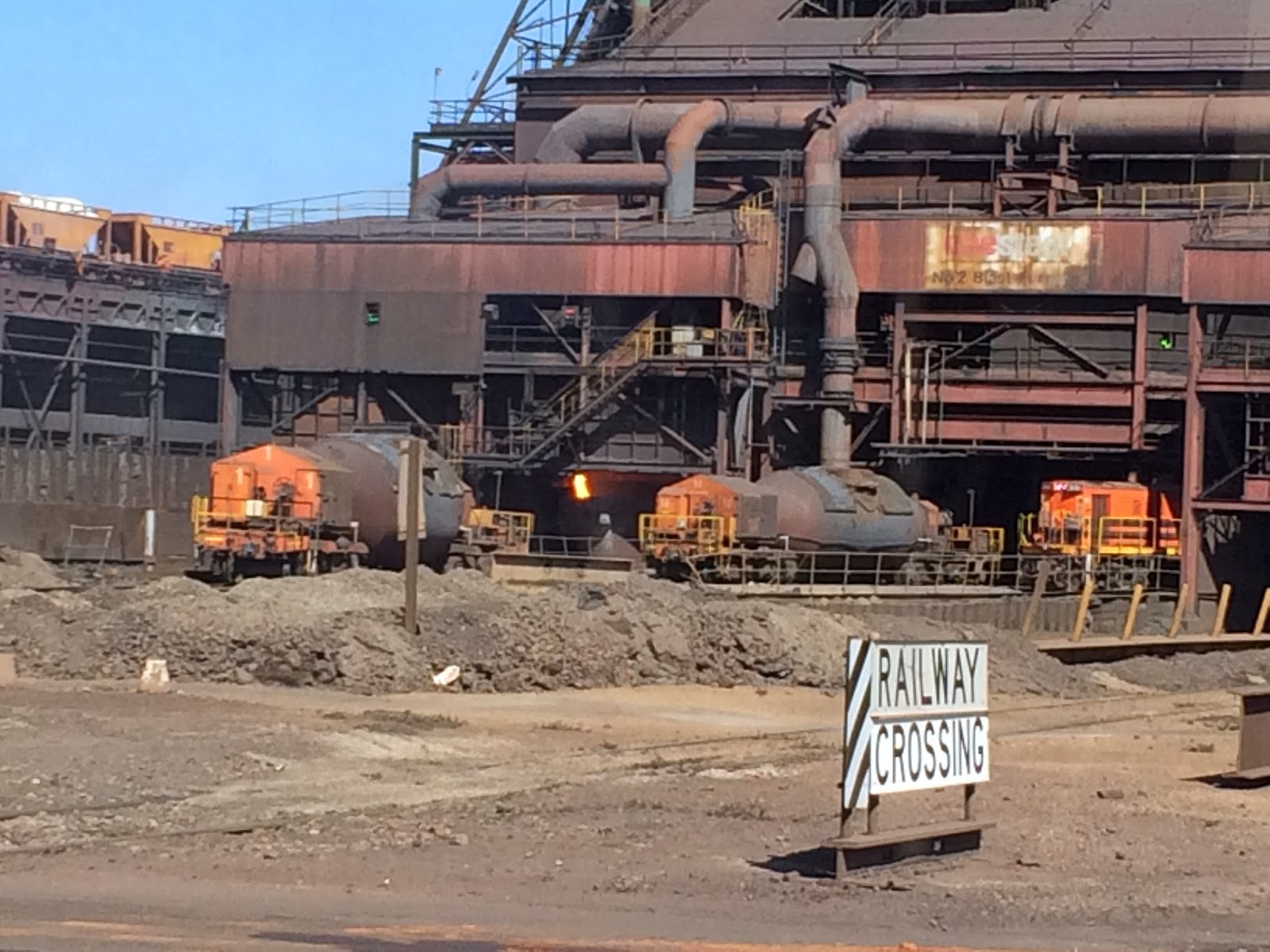 Hayley's Trip Around Australia: Whyalla to Port Lincoln South Australia