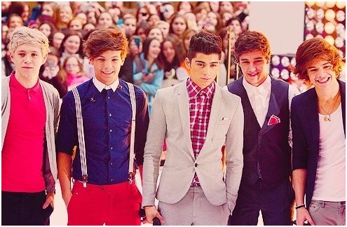 Orgullo Directioner♥