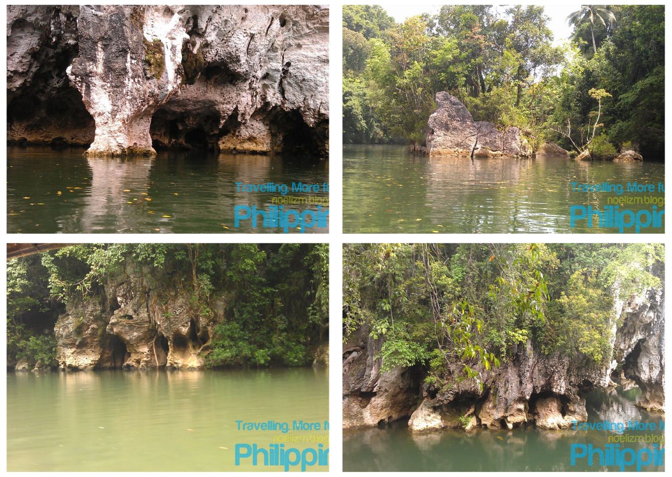 Sohoton Park Caves & Natural Bridge in Basey | Noelizm