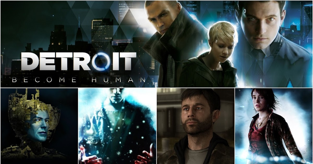 Conheça Quantic Dream, a empresa focada em narrativa interativa ...