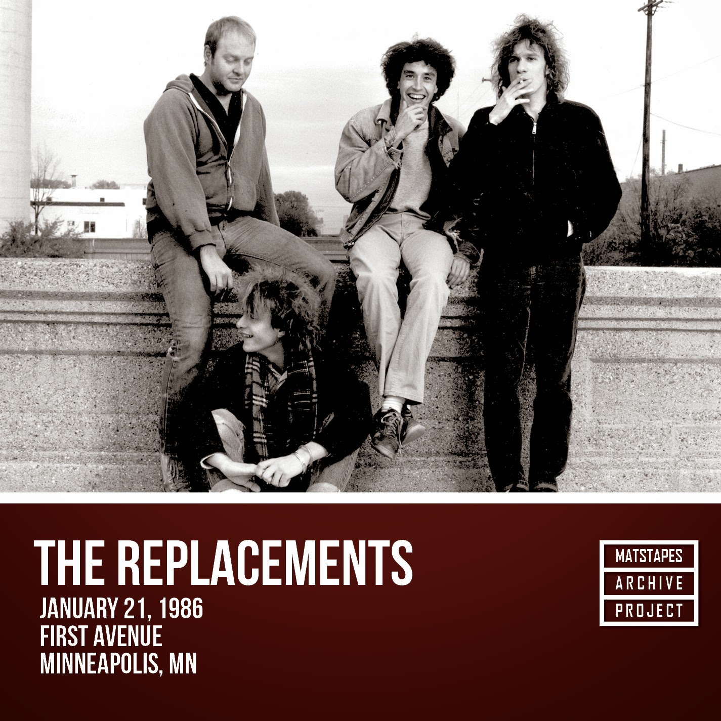 The Replacements Live Archive Project: January 21, 1986, First Avenue ...
