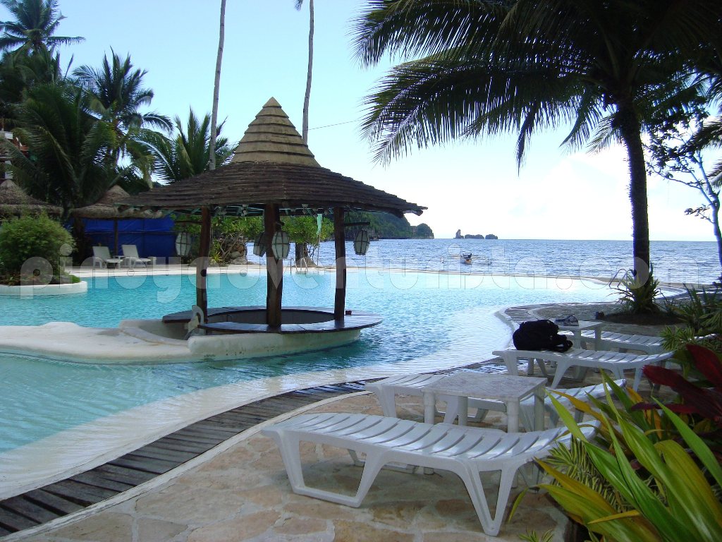 Samar - Caluwayan Palm Island Beach Resort, One of Samar's Best ...