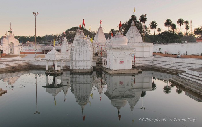 Yatra- Amarkantak, the birth place of holy River Narmada | Scrapbook -A ...