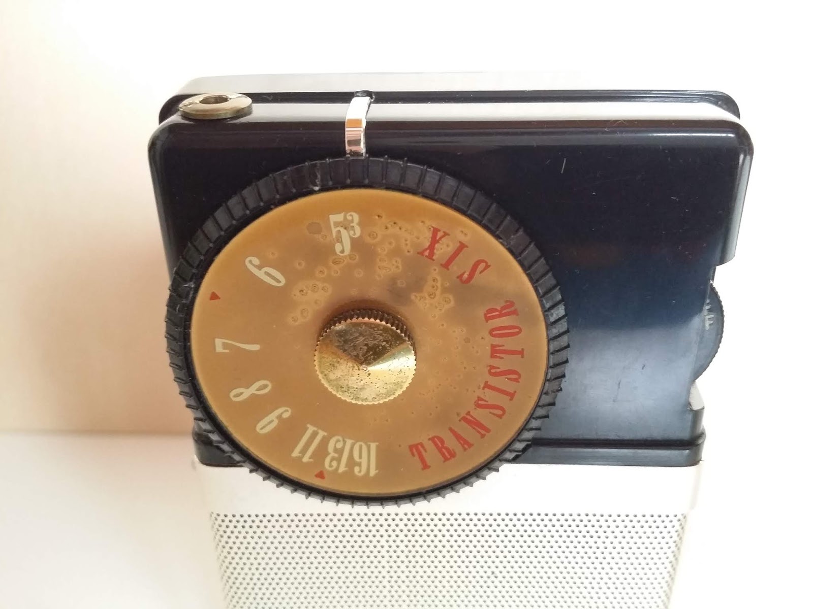 Radio transistor SONY TR-63