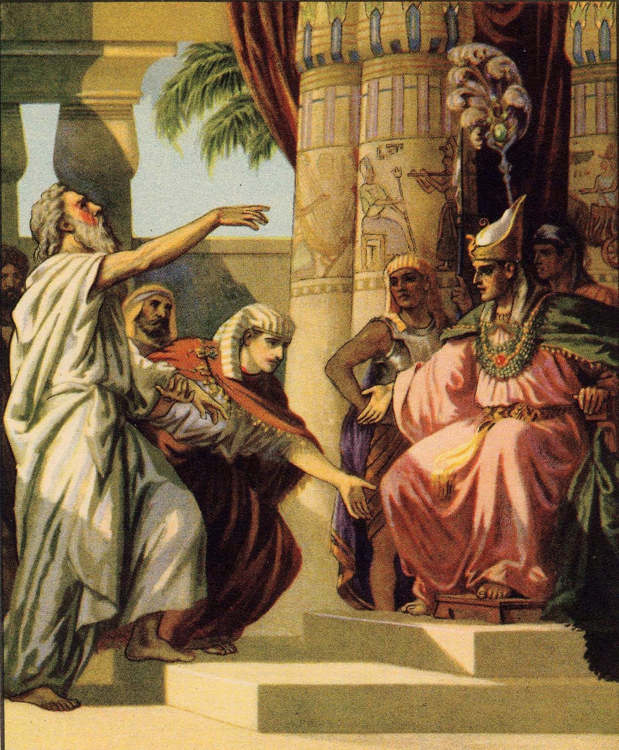 The Scarlet Pensieve: The Night of Power and Destiny