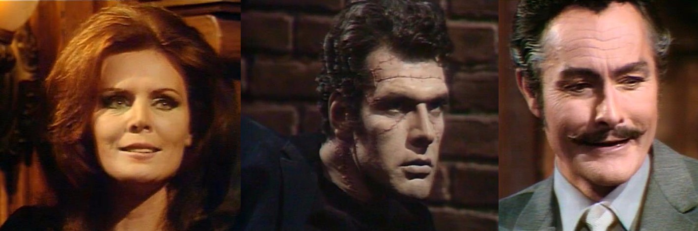 GREAT OLD MOVIES: DARK SHADOWS: THE CREATION OF ADAM AND EVE