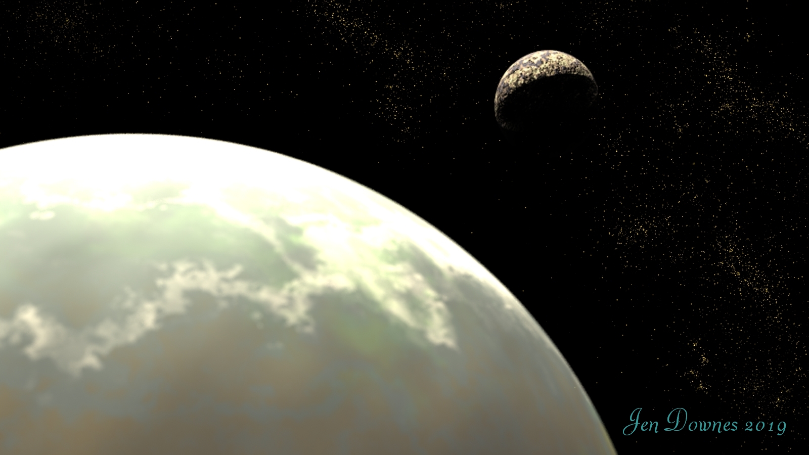 Adventures in 3D: February 2019