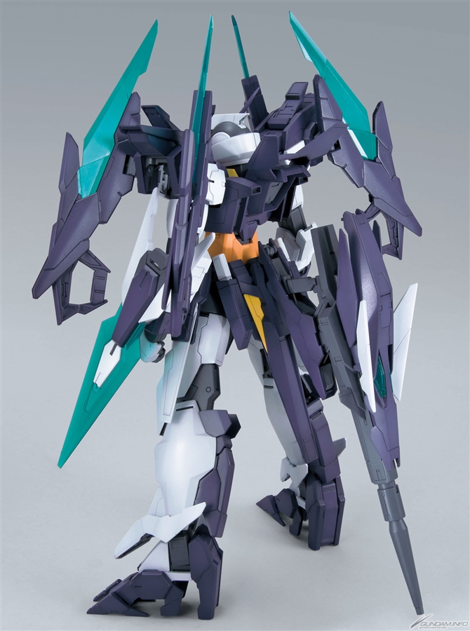 MG 1/100 Gundam AGE II Magnum - Release Info, Box art and Official Images