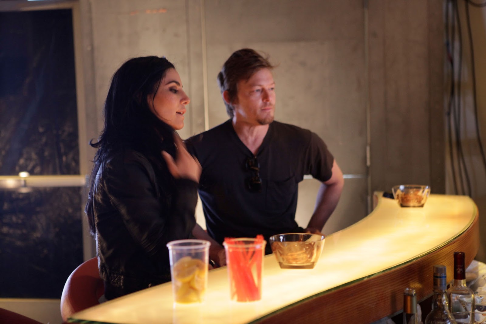 The Reedus: 'Hello Herman' (2012) - Behind The Scenes - Pictures