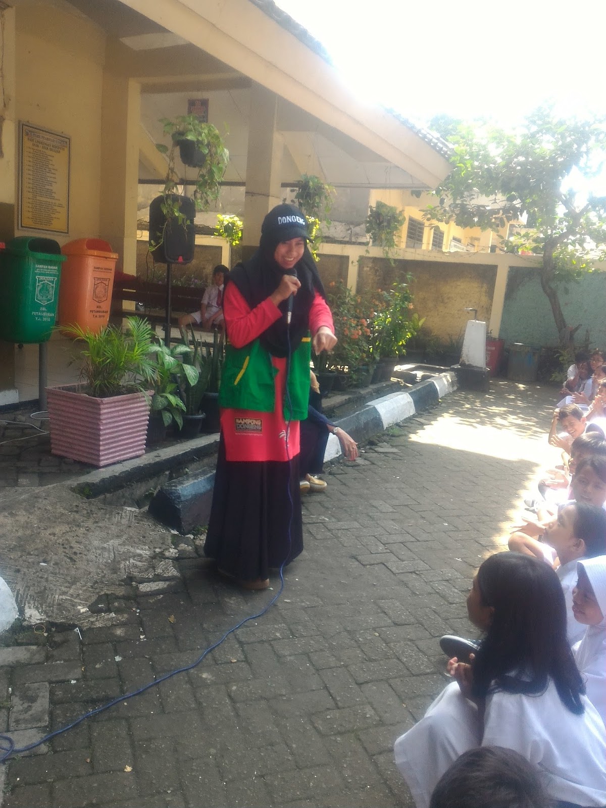 Cerita Dongeng Untuk Kelas 1 Sd