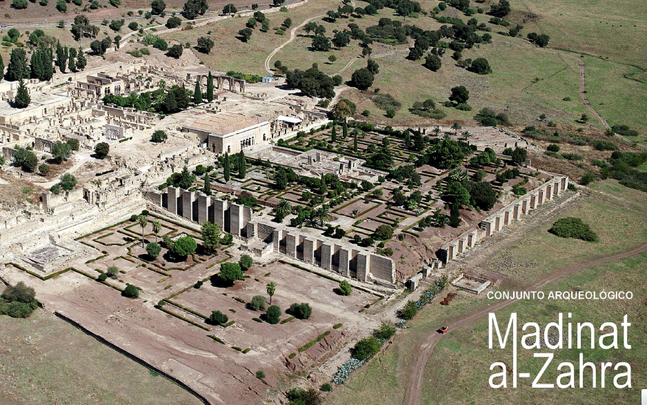 -: MEDINA AZAHARA. TERCER CICLO