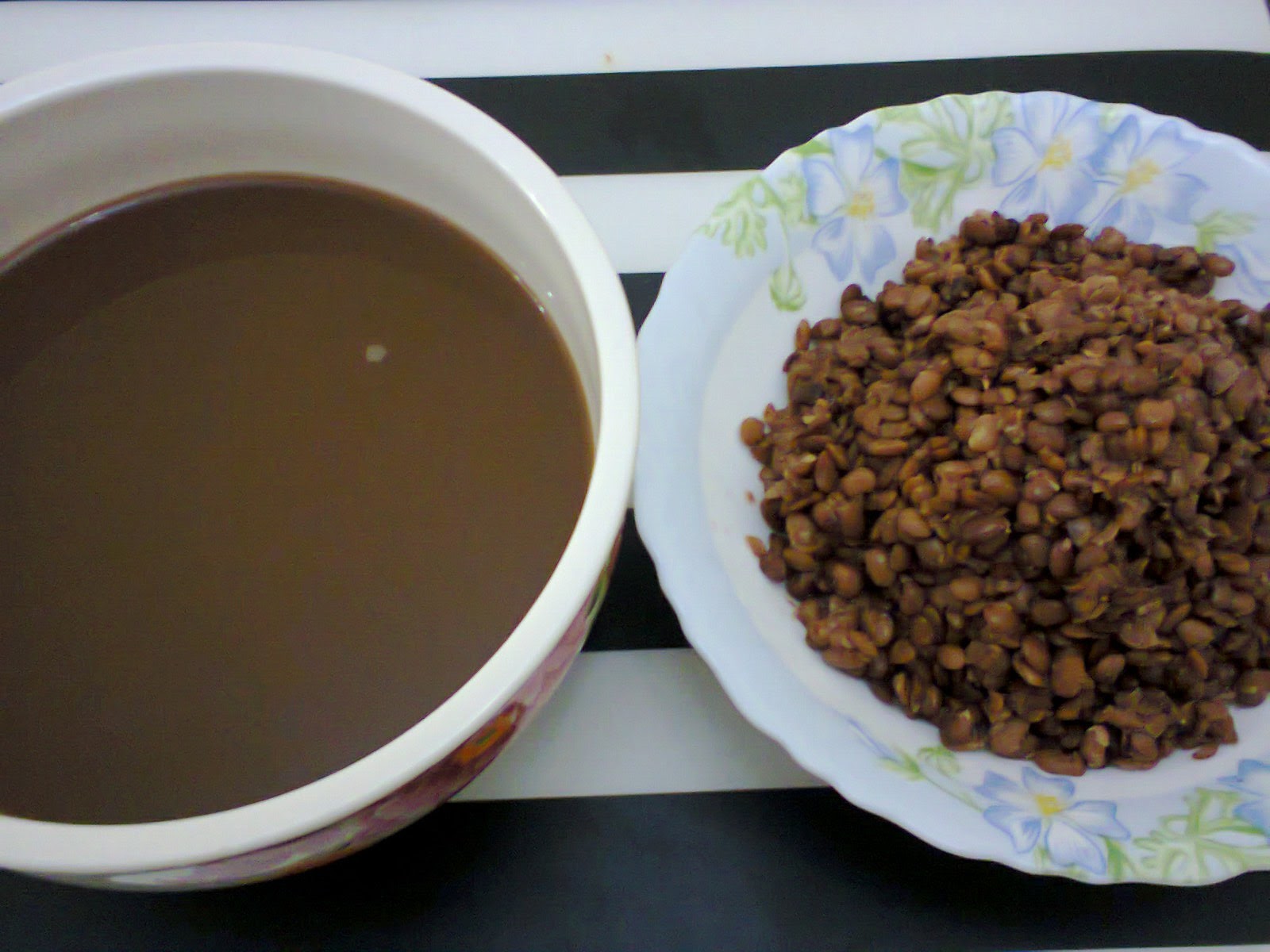 Bethica's Kitchen Flavours: Ulava Charu (Horse Gram Rasam / Soup ...