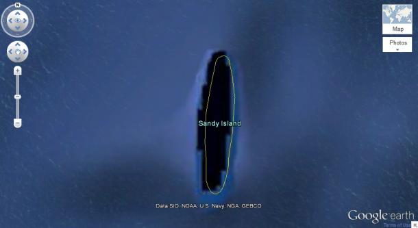 Springtime of Nations: Sandy Island May Not Exist, but Now It Has a King