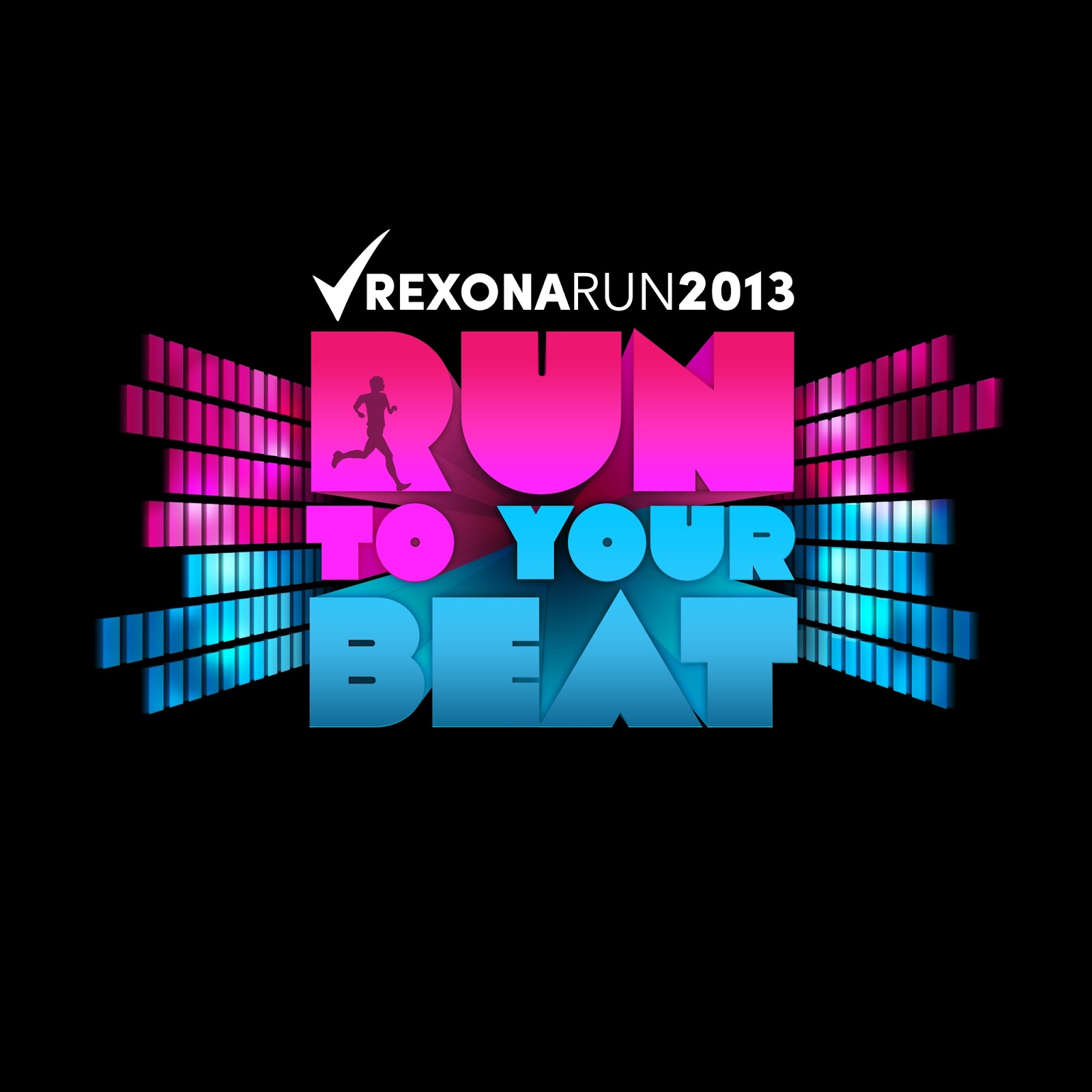 Deemen Runner: Rexona Run 2013 on October 20 #RunToYourBeat