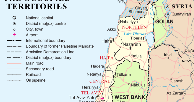 Is Palestine a Country?