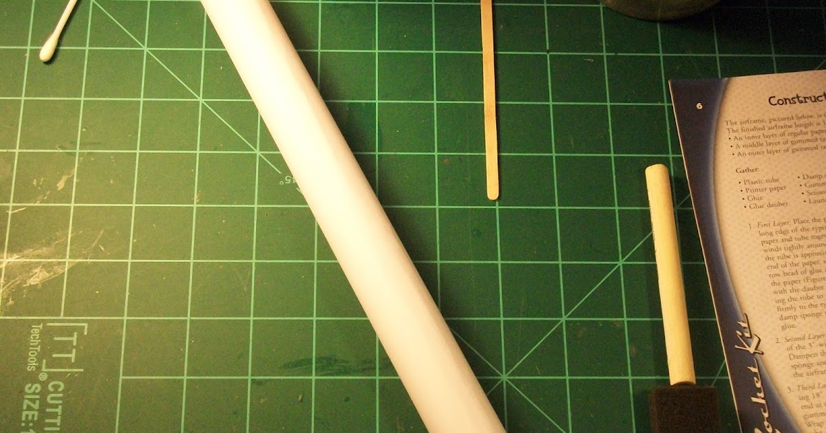 Robert's Space Place: Building The Pitsco "Model A.1" - A Review