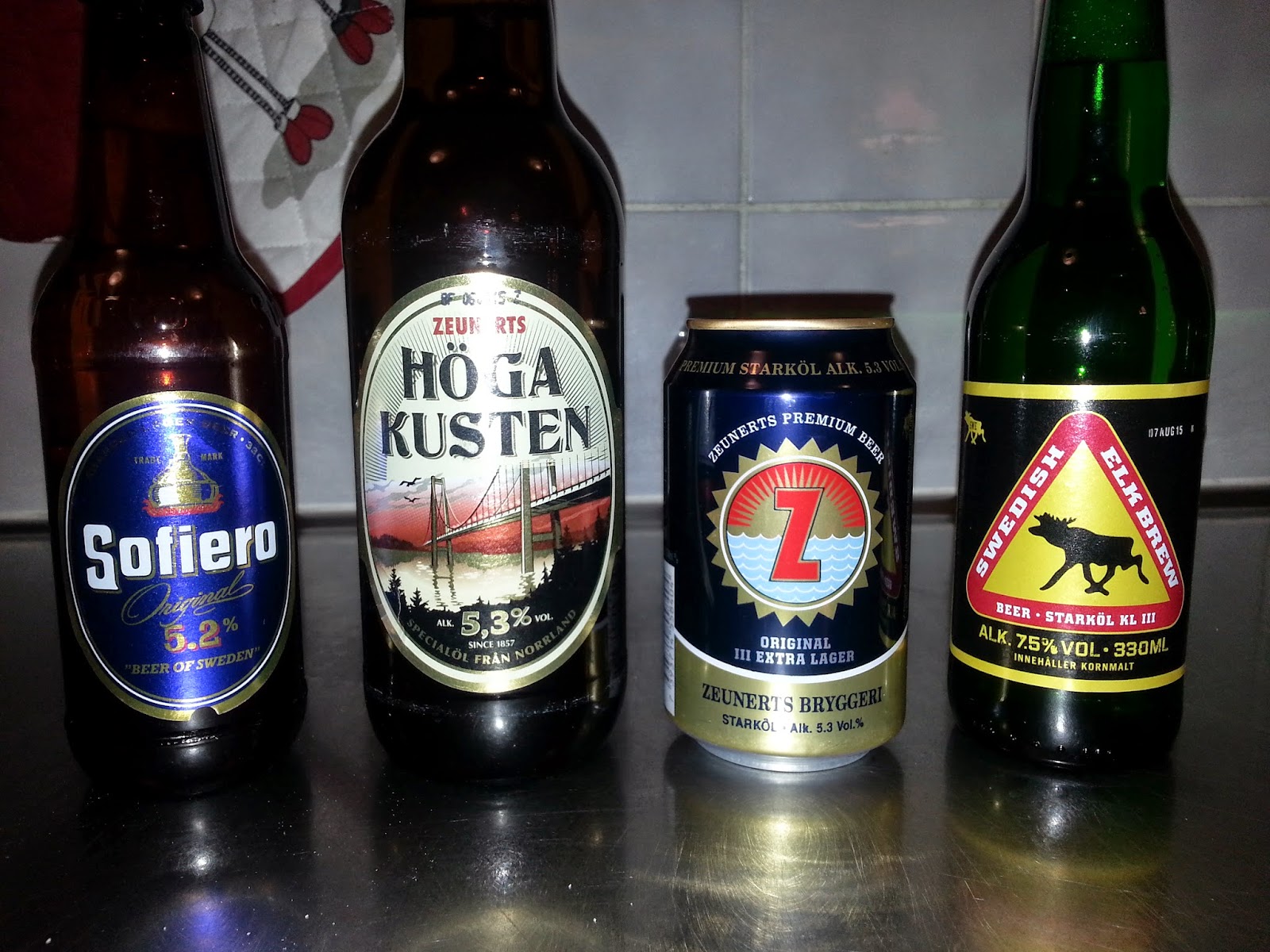 En investerares dagbok: Analys av Kopparbergs Bryggeri AB