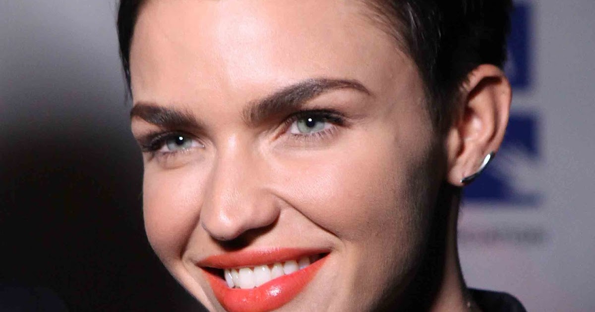 RUBY ROSE @ 'ORANGE IS THE NEW BLACK' SCREENING