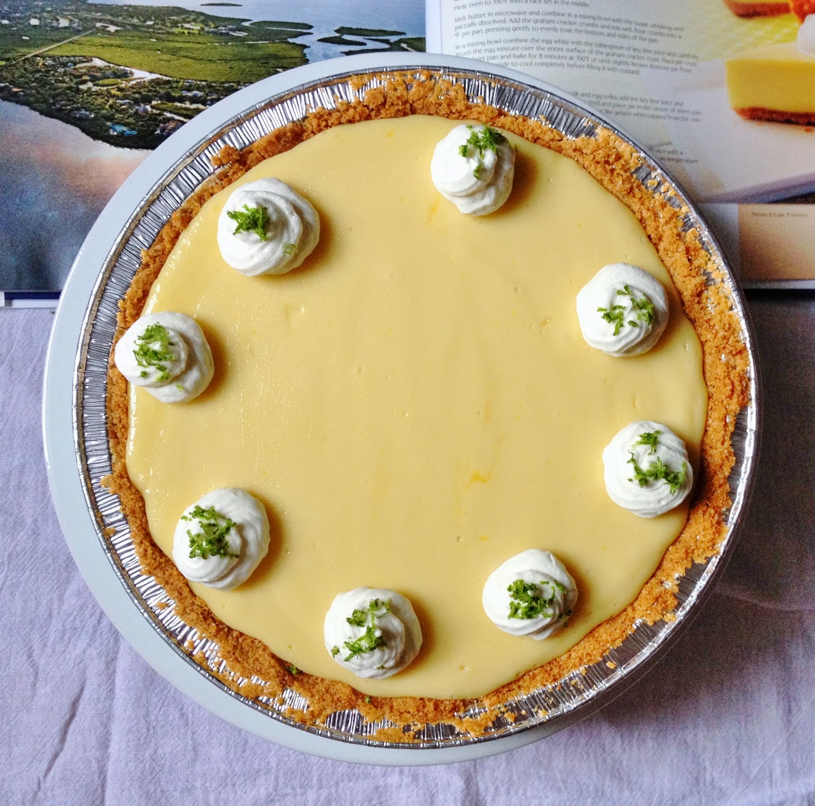 Whisking Through Life: Key Lime Pie...Ocean Reef Club Style