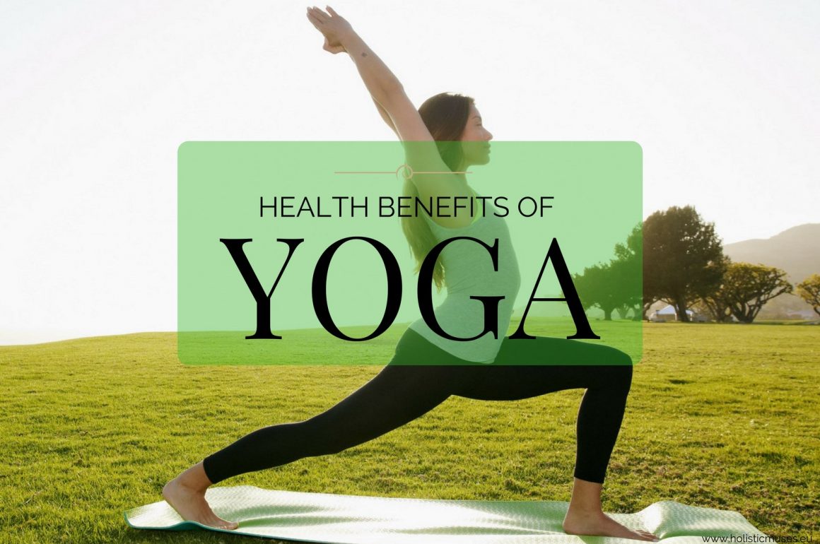 Health Benefits of Yoga - Yoga Journal Sale