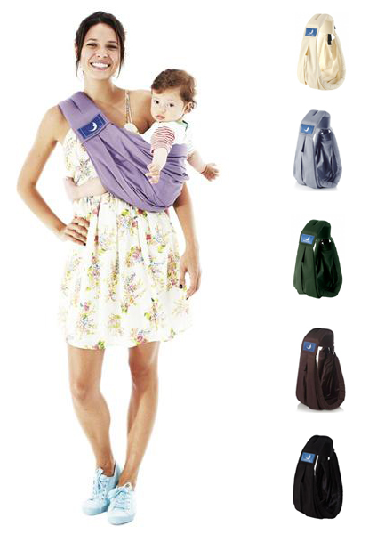 Vanny's Telling Everything.: Baby Wearing - Baby Carriers vs Slings ...