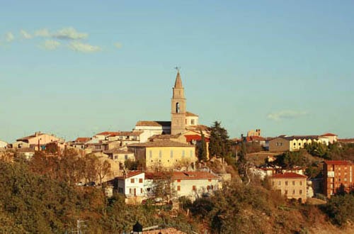 Bellante, sottopasso ciclopedonale - TG Roseto