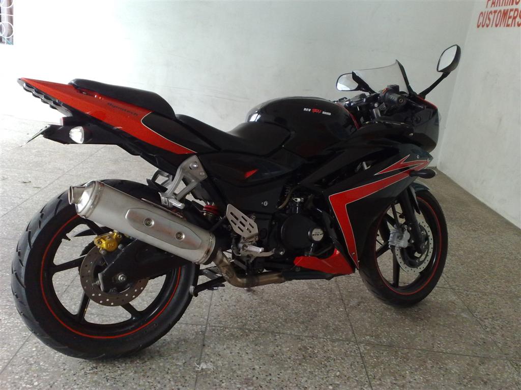 Gambar Modifikasi Motor Pulsar 180 Terbaru Dan Terupdate | Galeri Motor ...