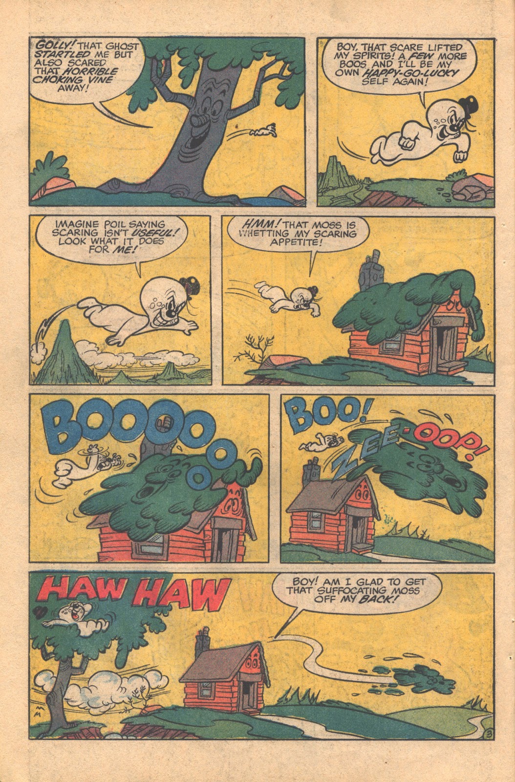 Diversions of the Groovy Kind: Funny Stuff: "Dr. Spook"