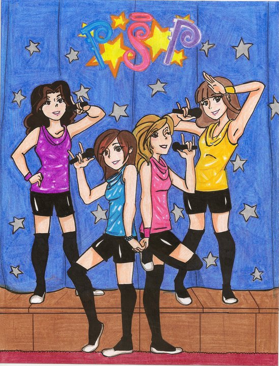 CLUB OFICIAL DE FANS DE LAS POP STAR PRINCESS