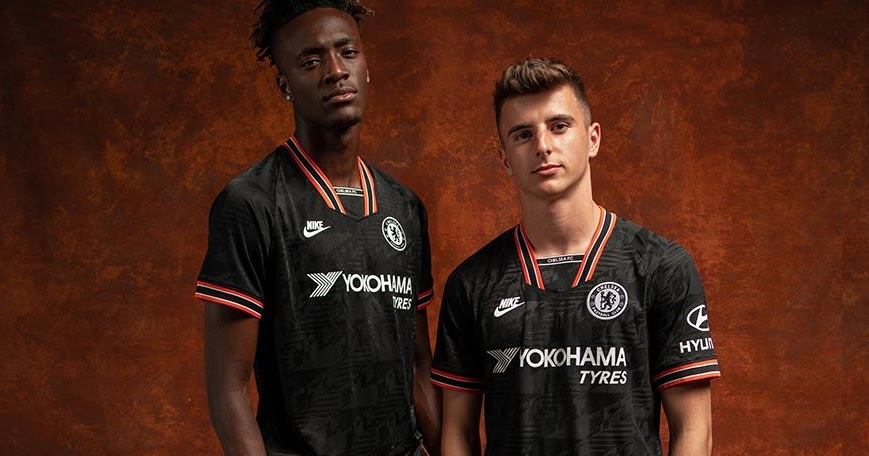Chelsea 19-20 Third Kit Released - Footy Headlines