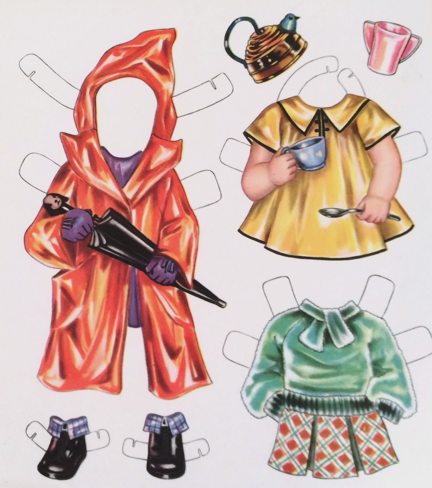 All About My Paper Dolls.....: 2017