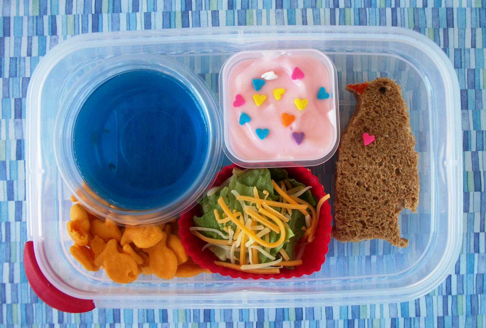 Monkey Munch Bento Lunches