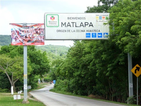 MATLAPA SAN LUIS POTOSI: LOCALIZACIÓN
