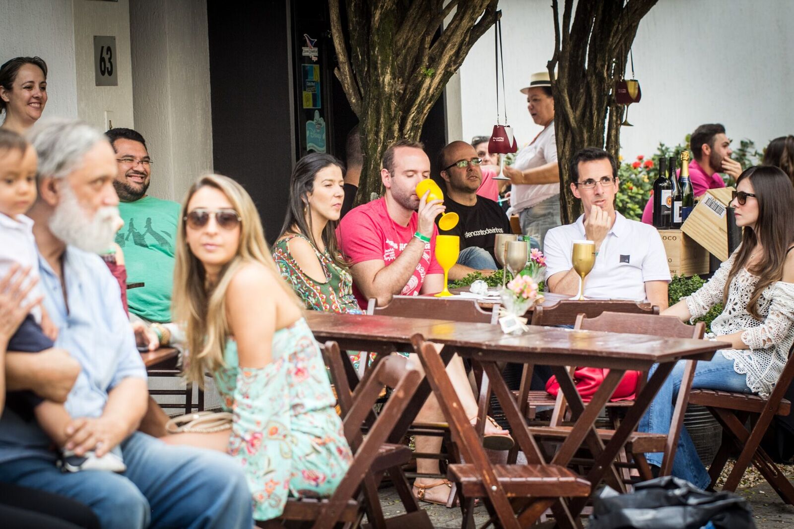 SOCIAIS CULTURAIS, GASTRONOMIA E ETC: 6 anos de DUO Bruschetteria ...