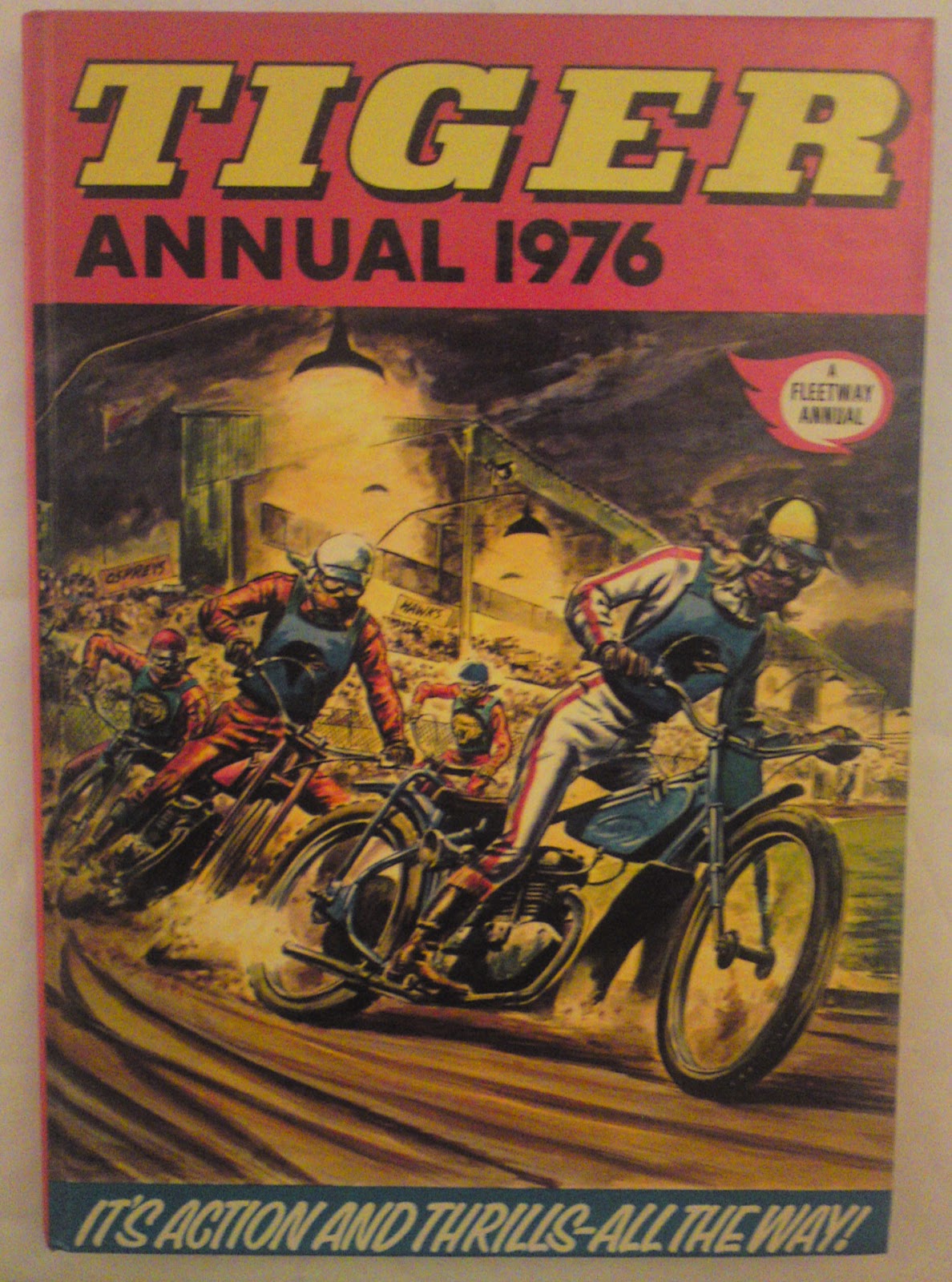 Tiger Annual 1976