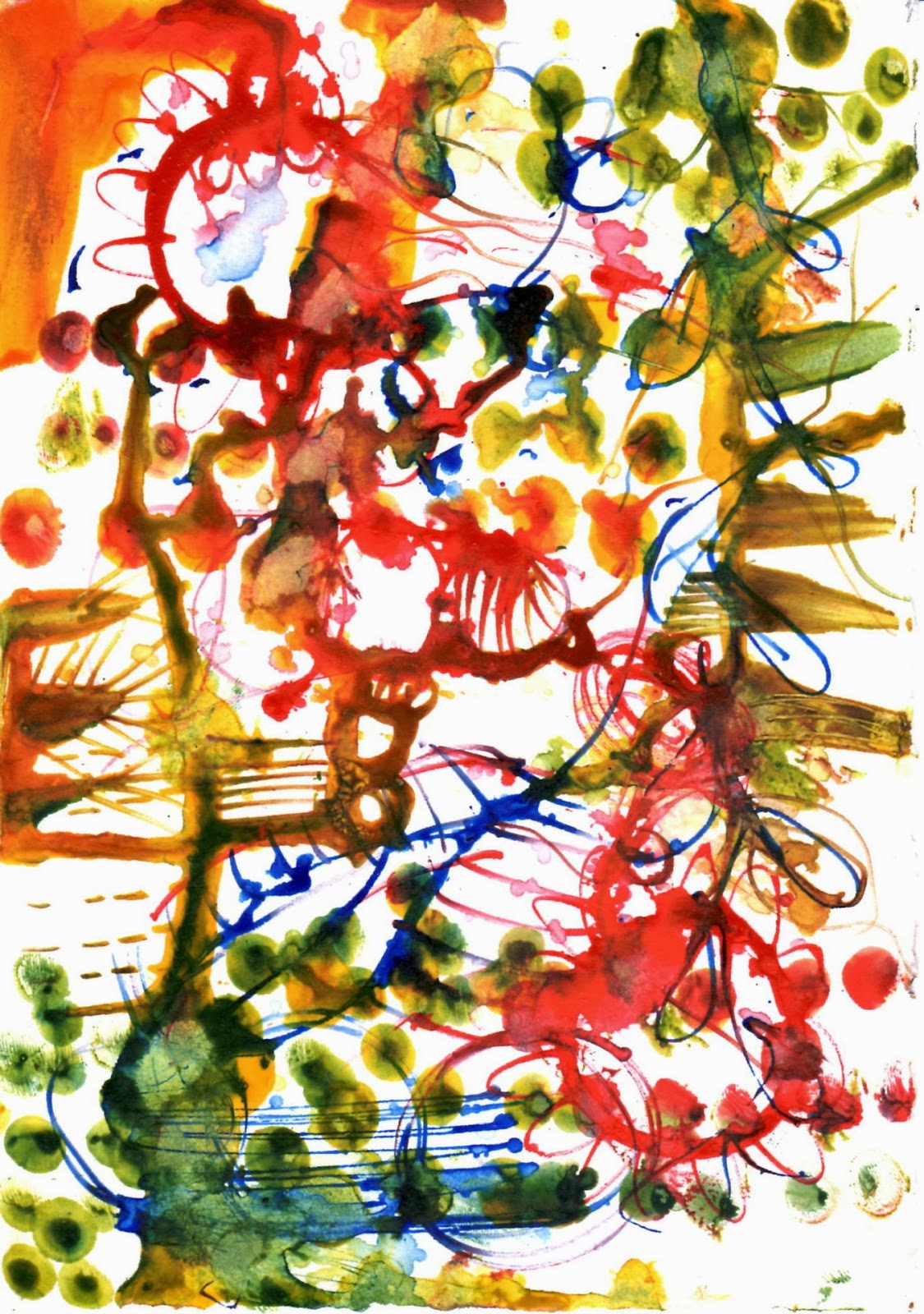 Golden Rule Studio: New Classes and 5 Reasons to love INK!