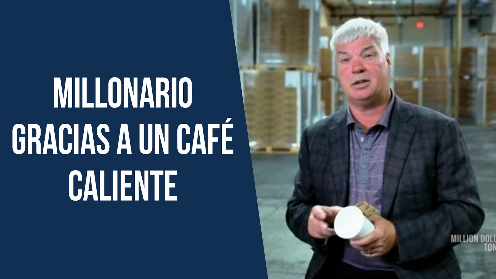 La historia de Jay Sorensen, el creador de la «Java Jacket»