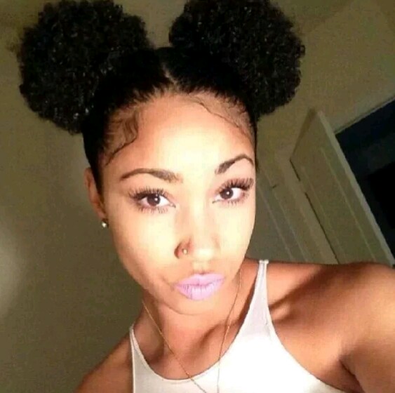 Gel & Buns The Classic Hairstyle You will love (PHOTOS)