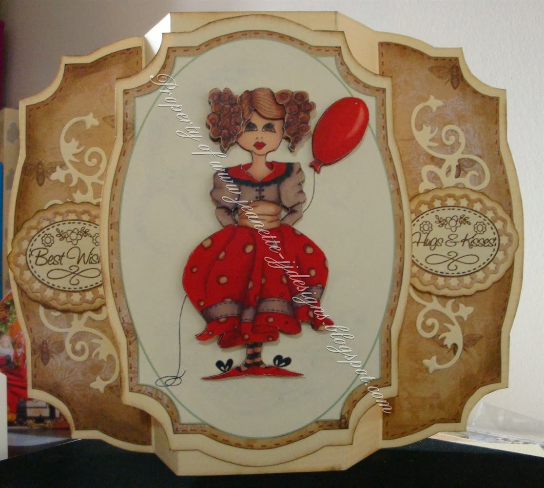 JJ Designs: Katy Sue Designs and House of Zandra