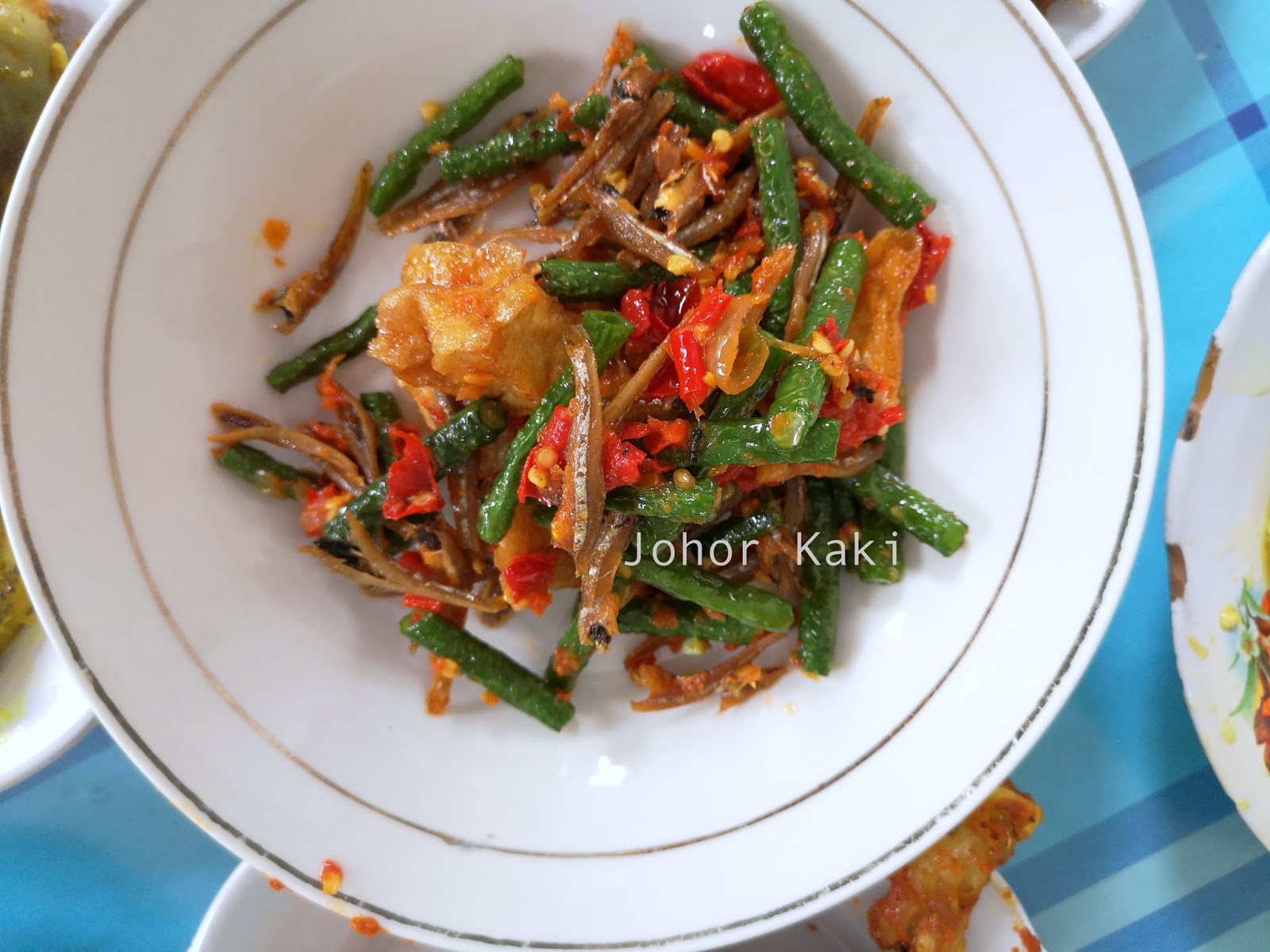 Putri Minang Nasi Padang in Tanjung Pinang @ Jalan Bakar Batu |Tony ...