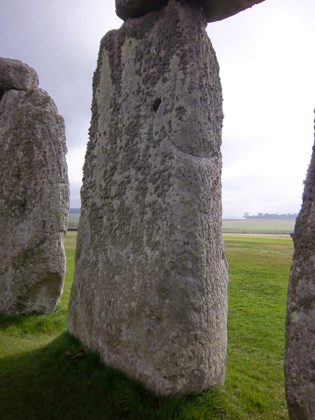 The Stones of Stonehenge: Stone 6