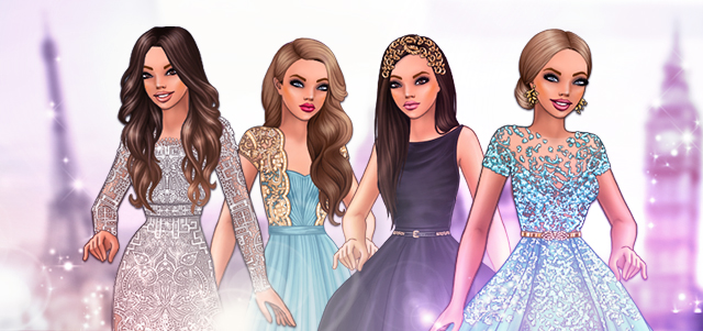 Lady Popular Fashion Arena: Flashback Event: FASHION WEEKS