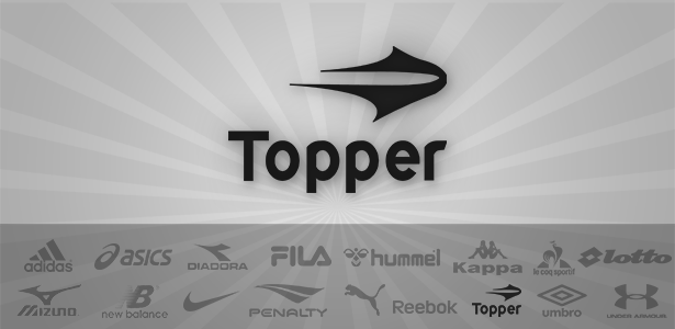 A origem das marcas esportivas - Topper - Show de Camisas