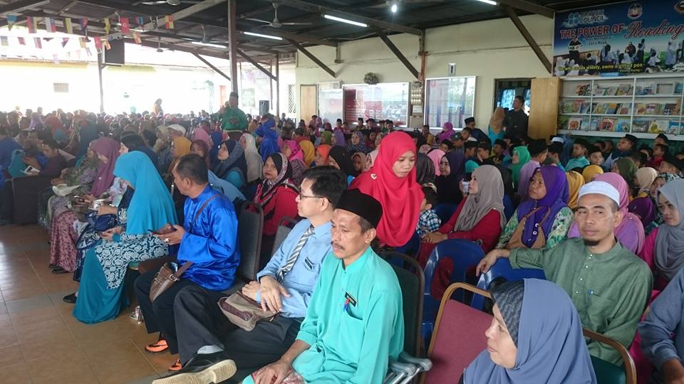 Datuk Haji Nizam DSP Abu Bakar Titingan