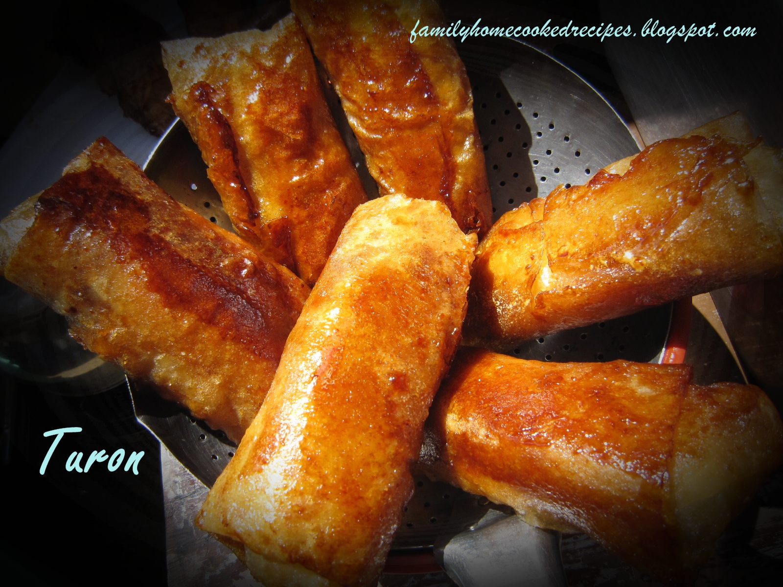 Turon / Lumpiyang Saging
