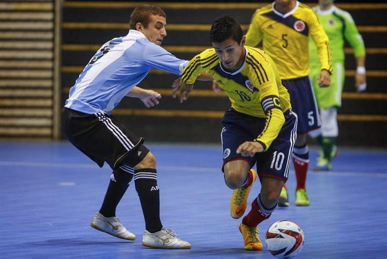 MICROFUTBOL O FUTBOL SALA