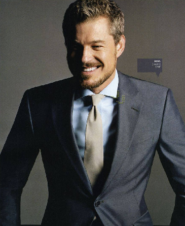 Eric Dane HairStyle (Men HairStyles) - Men Hair Styles Collection