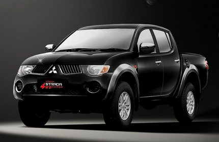 2010 Mitsubishi New Strada Triton Pick Up 4x4 | Liputan Berita Terbaru